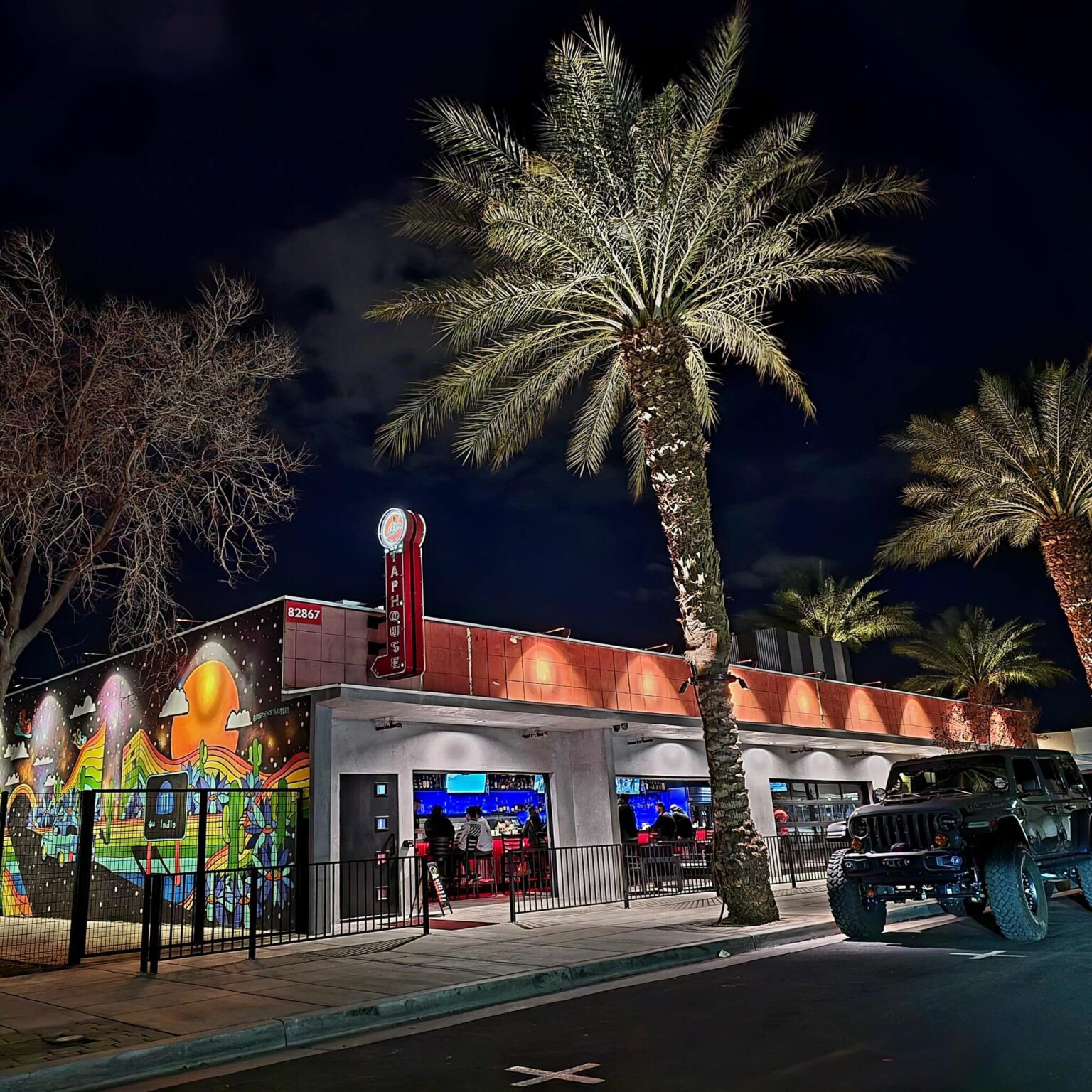 Neighborhood - Skyline at Bliss & Oasis